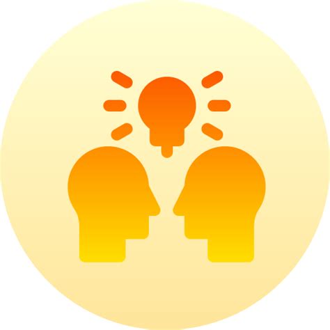 Brainstorming Free Icon