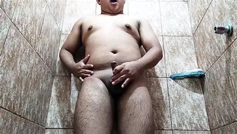 Andi Jerks Off Like Never Before And His Penis Explodes In Ecstasy