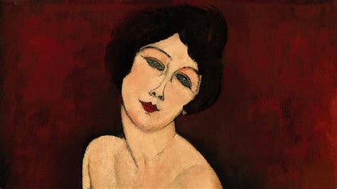 Modigliani de récord en Sotheby s