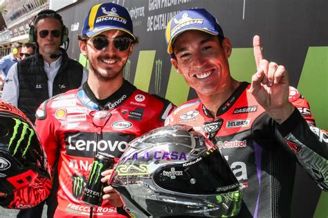 Parrilla de salida GP de Cataluña MotoGP 2024