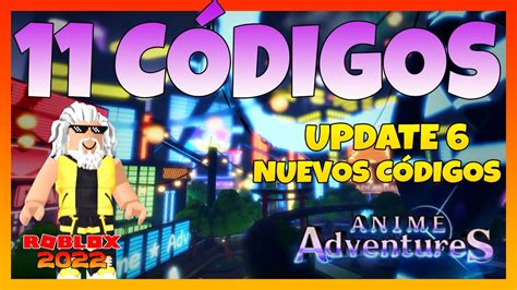 2 nuevos códigos 11 CODIGOS GRATIS en ANIME ADVENTURES Códigos