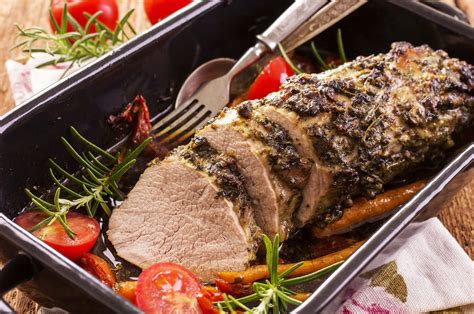 Comment cuire un rôti de veau