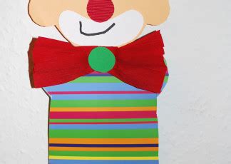 Bastelideen Zum Fasching Kinderspiele Welt De