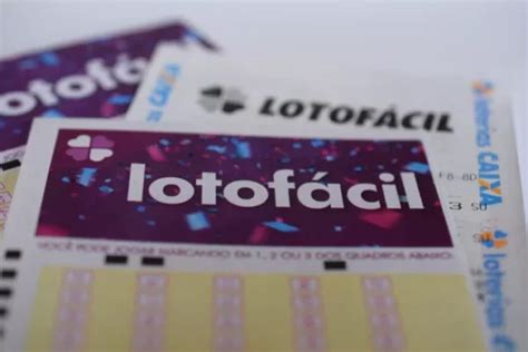 Lotofácil vejas as dezenas sorteadas nesta quarta feira 7 Radar da