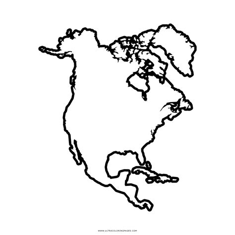 Nord America Disegni Da Colorare Ultra Coloring Pages
