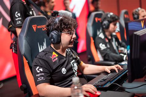 League Of Legends LEC Les Notes De G2 BDS Eclypsia