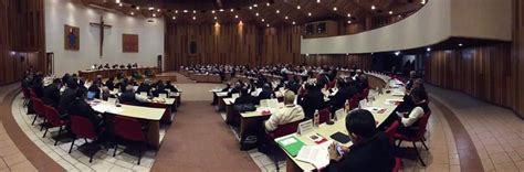Continuidad Expectativas Retos En La Asamblea Plenaria De Los