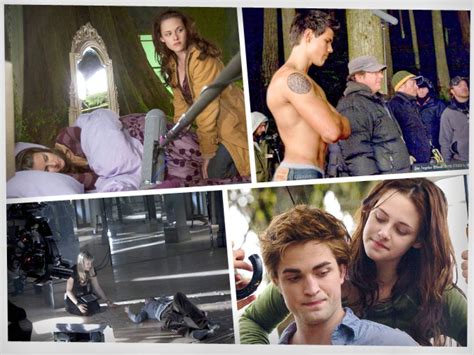 Descubre las curiosidades más sorprendentes de la saga Crepúsculo