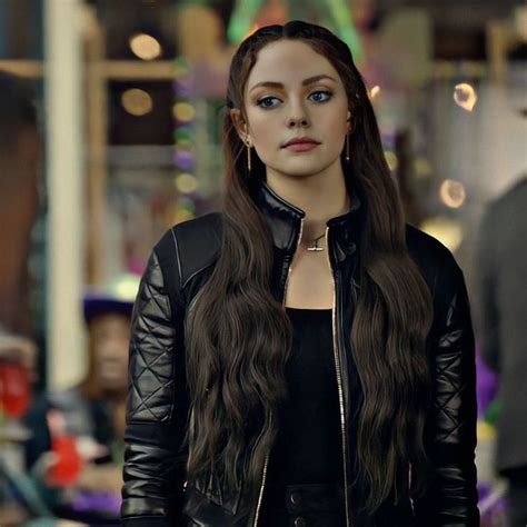 Hope Mikaelson Legacies CW Photo 44856676 Fanpop