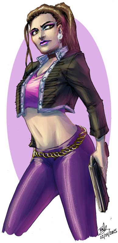 Shaundi By Broseidon On Deviantart