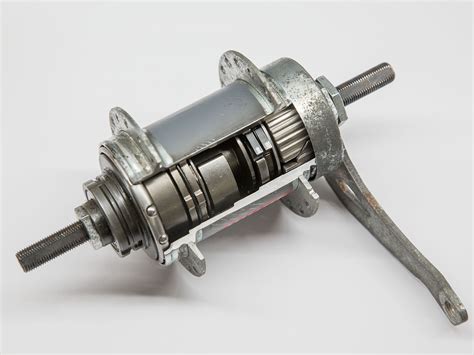 SRAM Automatix Hub