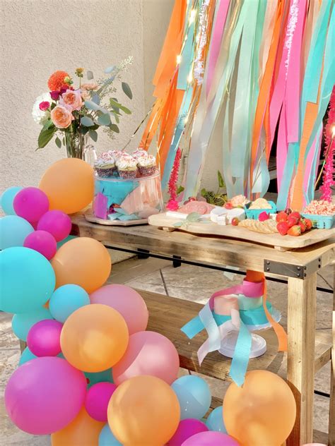 How To Make A DIY Streamer Backdrop From 99 Cent Streamers Pop Of Gold