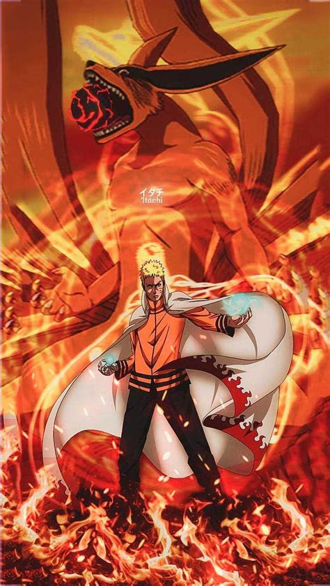 Kurama Naruto Phone Naruto Kurama K Hd Phone Wallpaper Pxfuel