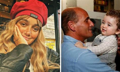 Orgulho Carolina Deslandes Revela Foto Rara Do Pai E Celebra 9 Anos
