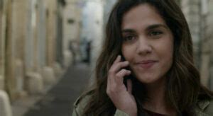 Naïma Rodric dans Demain Nous Appartient TF1 Lisa la cousine de