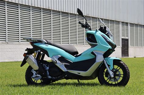 Shineray Urban 150 Novo Scooter Chega Ao Brasil Por R 16 290
