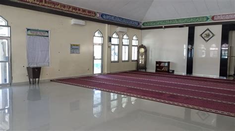 Masjid Jami Nurul Huda Kalase Rena Smart City Kabupaten Gowa