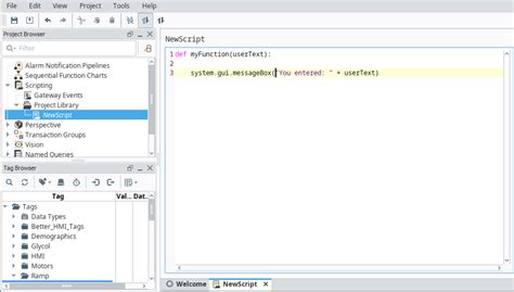 scripting in ignition ignition user manual
