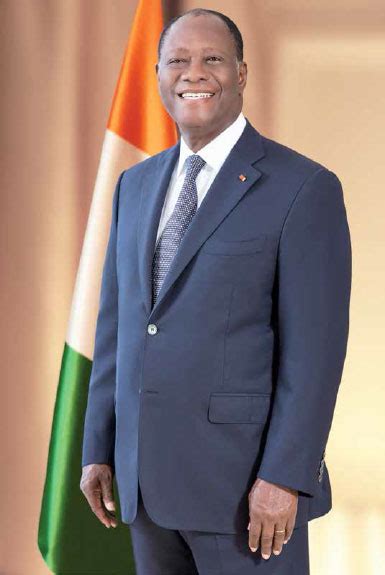 Le Président Présidence de la république de Côte d ivoire