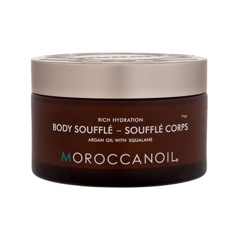 Moroccanoil Body Soufflé Krema za telo za ženske 200 ml Spleticna si