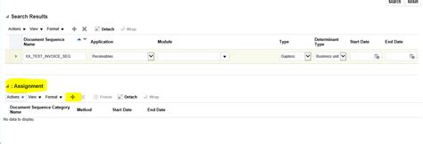 Oracle Application S Blog Document Sequence In Oracle Fusion How To