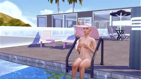 My Sims 4 Cas Margot Robbie Imagination Sims 4 Cas Margot Robbie Robbie