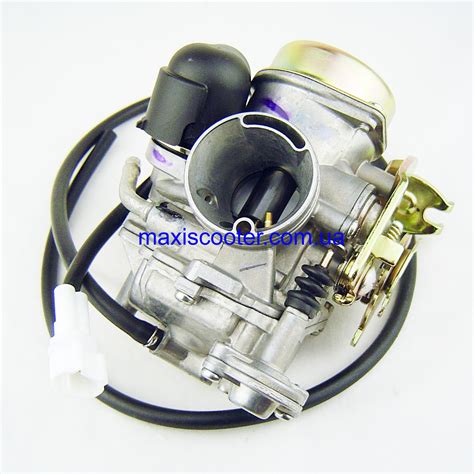 Карбюратор Keihin CVK26