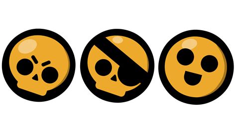 Brawl Stars Logo PNG 4k The Source Of Your Creativity