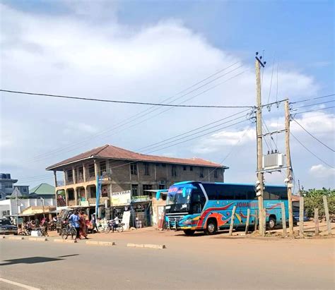 TANZANIA BUSES DAILY On Twitter RT TBoundBuses Musoma Wana
