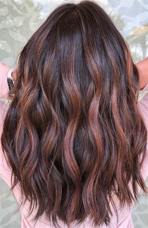 Stunning Autumn Hair Colour Ideas To Embrace The Season Rich