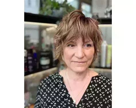 Most Popular Shag Haircuts For Women Over Fabbon