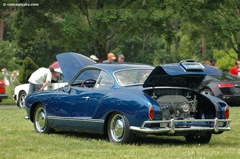 1967 Volkswagen Karmann Ghia Image Photo 12 Of 17