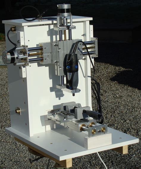 CNC TEST Avec LinuxCNC