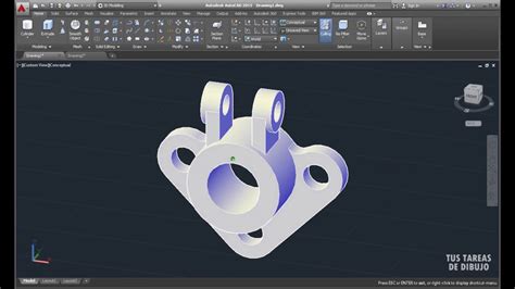 TUTORIAL COMO DIBUJAR EN AUTOCAD FACIL Y RAPIDO TUTORIAL PASO A PASO
