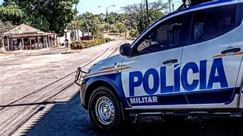 Homem de 40 anos é preso por desacato e tentativa de estupro Portal O
