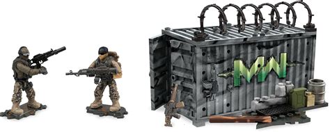 Mega Construx Call Of Duty Solo Infantry Armory Fxw Wwii Armory