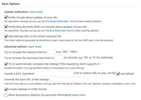 How To Generate Xml Sitemap For Wordpress Site Webnots