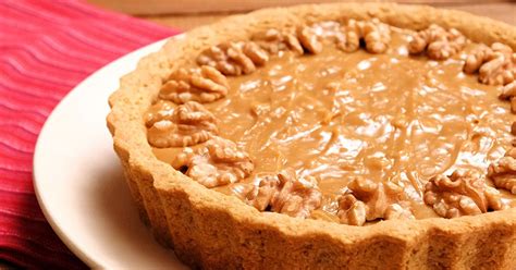 Torta De Nozes Galo
