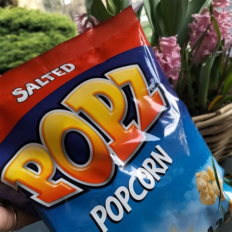 Popz Salted Popcorn Reviews Abillion