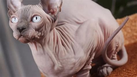 Las razas de gatos más raras y fascinantes del planeta