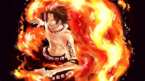 One Piece Portgas D Ace Free 4k Wallpapers 40 000 Free 4k