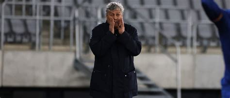 Playsport Lucescu i a spus lui Ioanițoaia încă dinainte de meci că nu