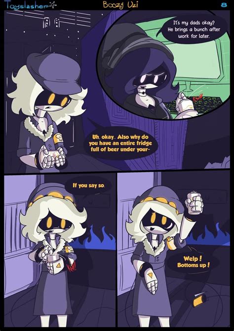 Boozy Uzi Part 1 Rmurderdronesnsfw
