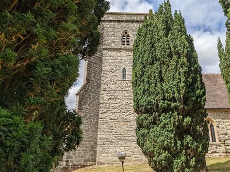 St Mary The Virgin Church Bell Tower Fabian Musto Cc By Sa 2 0