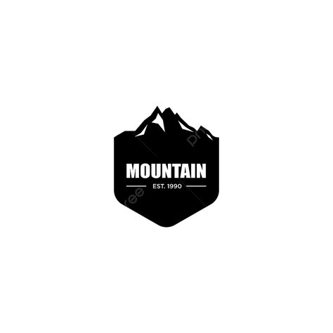 Mountain Logo Adventure Vector Art PNG Mountain And Outdoor Adventures