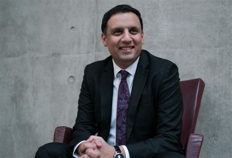 Anas Sarwar Compares Humza Yousaf To Berti Vogts
