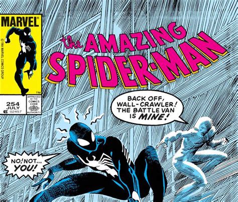 Amazing Spider Man Facsimile Edition 2024 254 Comic Issues Marvel
