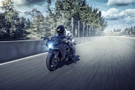 Kawasaki Ninja H R K Wallpapers Wallpaper Cave
