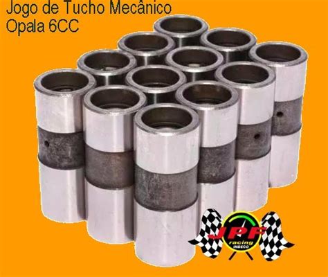 Comando De Valvula Opala 6cc Especial 278 X278x 109 12 Tucho Mecanico
