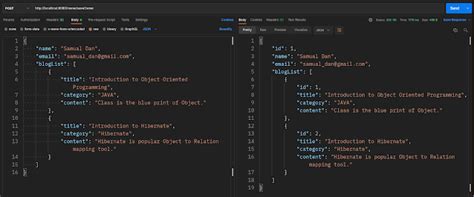 Java Code Nice To Me Dear How To Use OneToMany Annotation In Spring